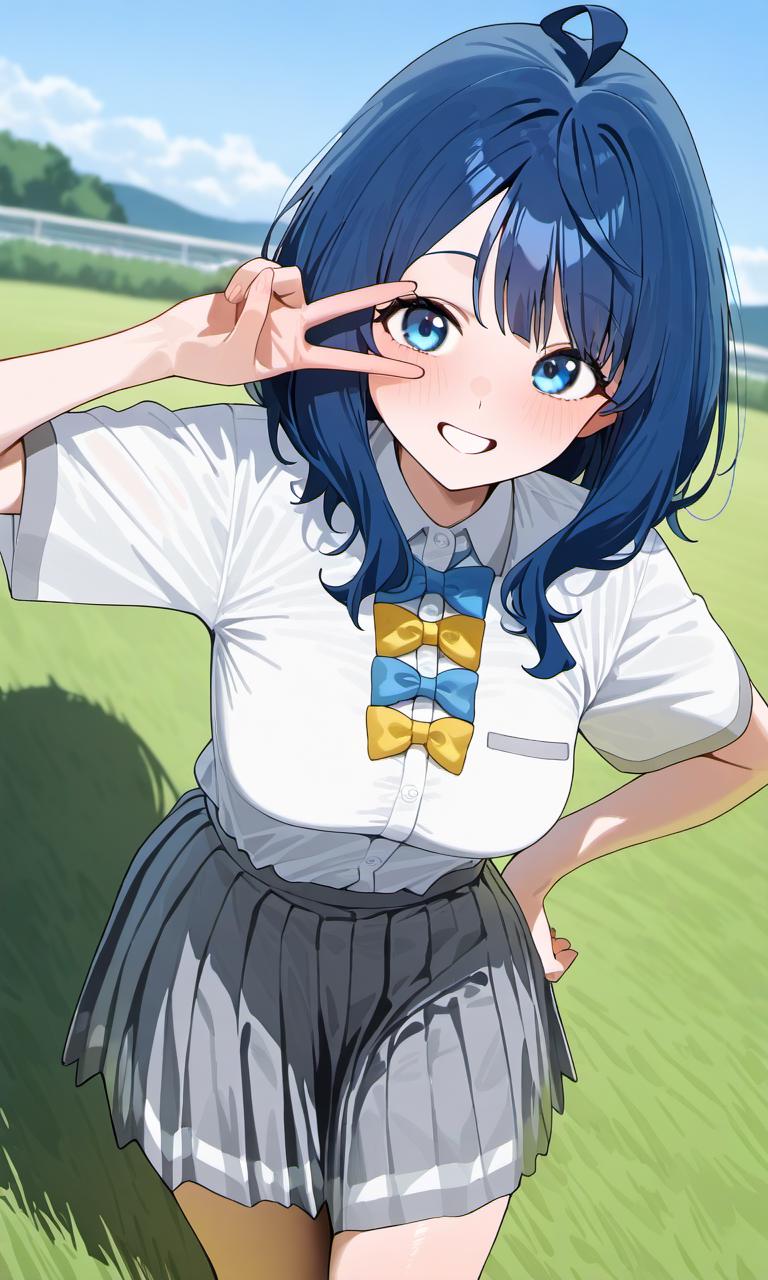 Yanami Anna - (Make Heroine ga Oosugiru!) XL / Pony - Illustrious Showcase | Civitai