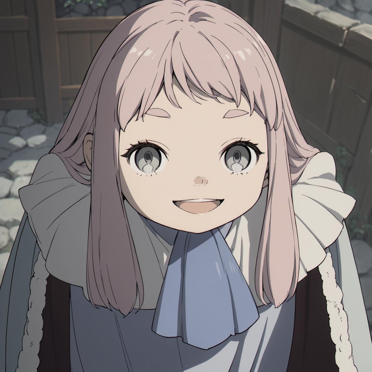 Chief of Sword Village (Frieren: Beyond Journey's End) XL pony LORA - v0.5 | Stable Diffusion ...