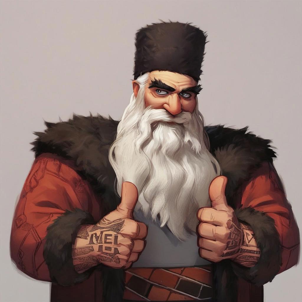 Nicholas St. North - Rise of the Guardians - V1 Showcase | Civitai