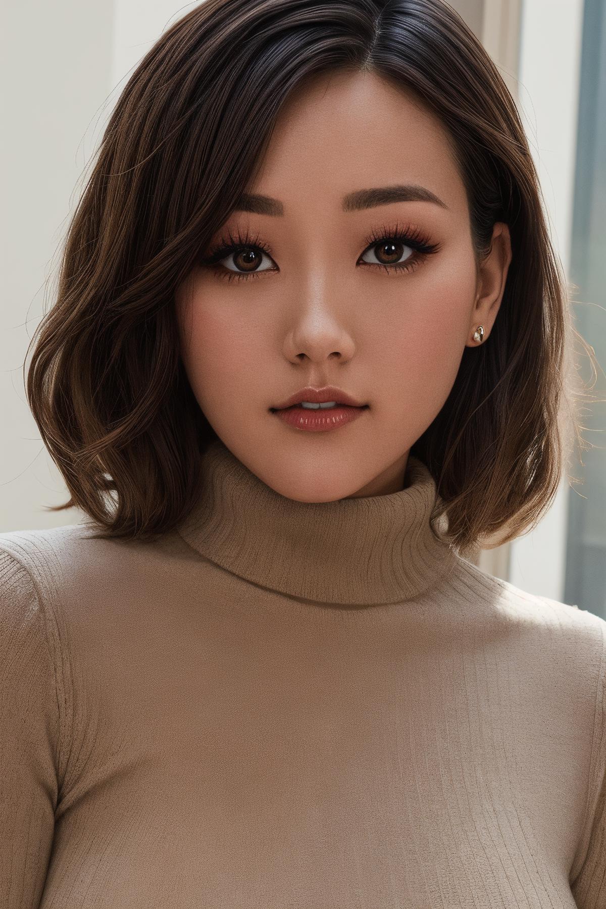 Karen Fukuhara (The Boys) - v1.0 | Stable Diffusion LoRA | Civitai