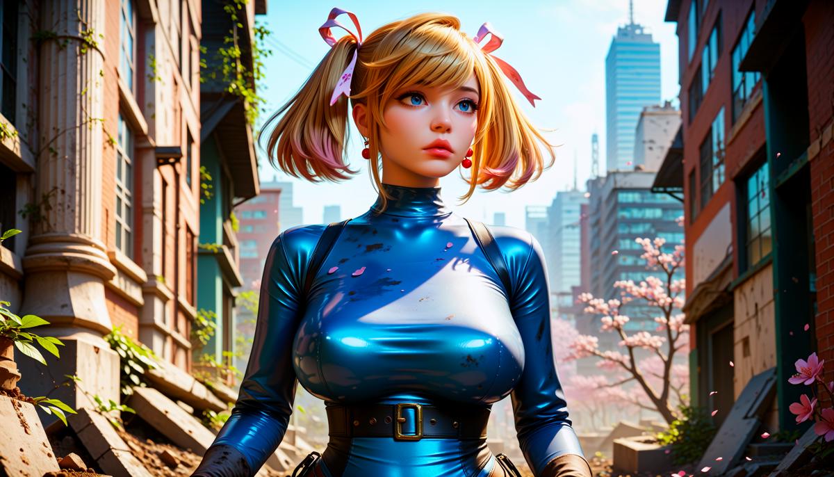 Shinganji Kurenai/心願寺 紅 (Taimanin RPGX) SDXL LoRA [Pony Diffusion] v1 (Pony Diffusion XL) | Civitai