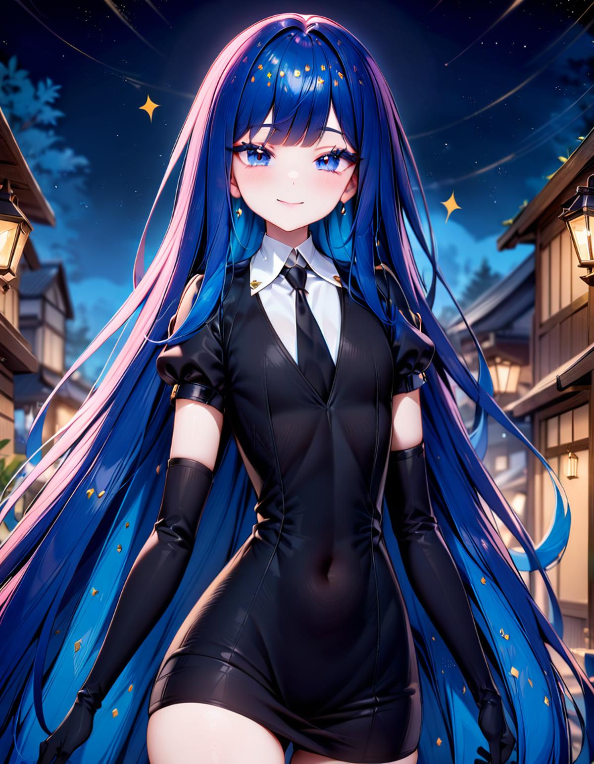 LapisLazuli - Houseki No Kuni - v1.0 | Stable Diffusion XL LoRA | Civitai