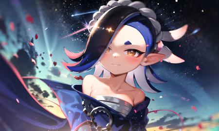 Splatoon Characters - Combined v1 | Stable Diffusion LoRA | Civitai