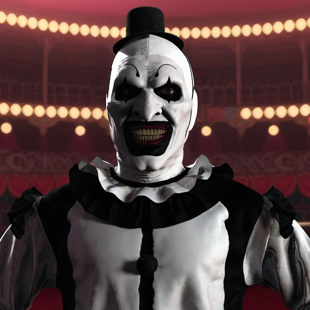 Art the Clown - SDXL - v1.0 | Stable Diffusion XL LoRA | Civitai