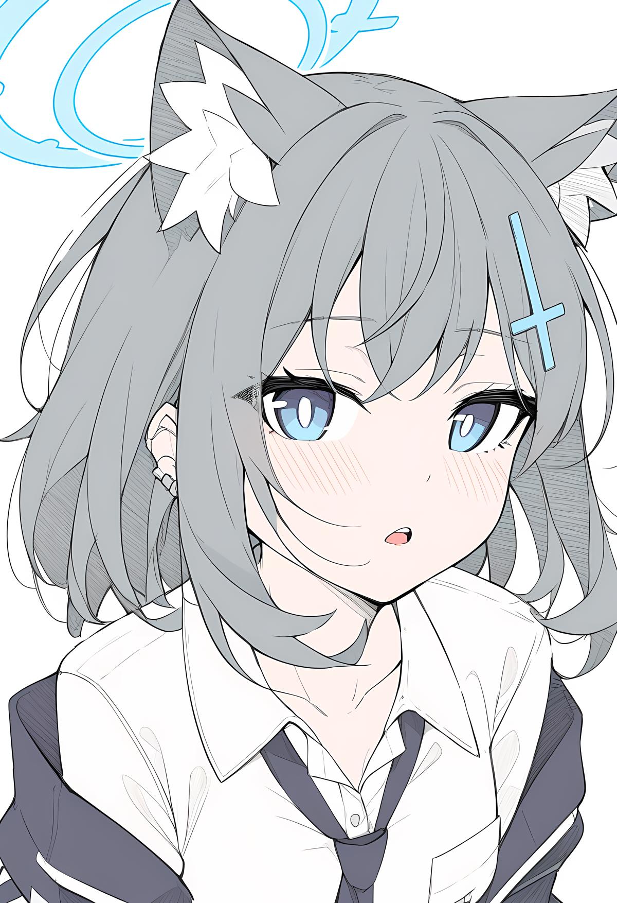 LoRA | Animagine XL / Js2Prony | masabodo style - v1.1 Animagine XL ...