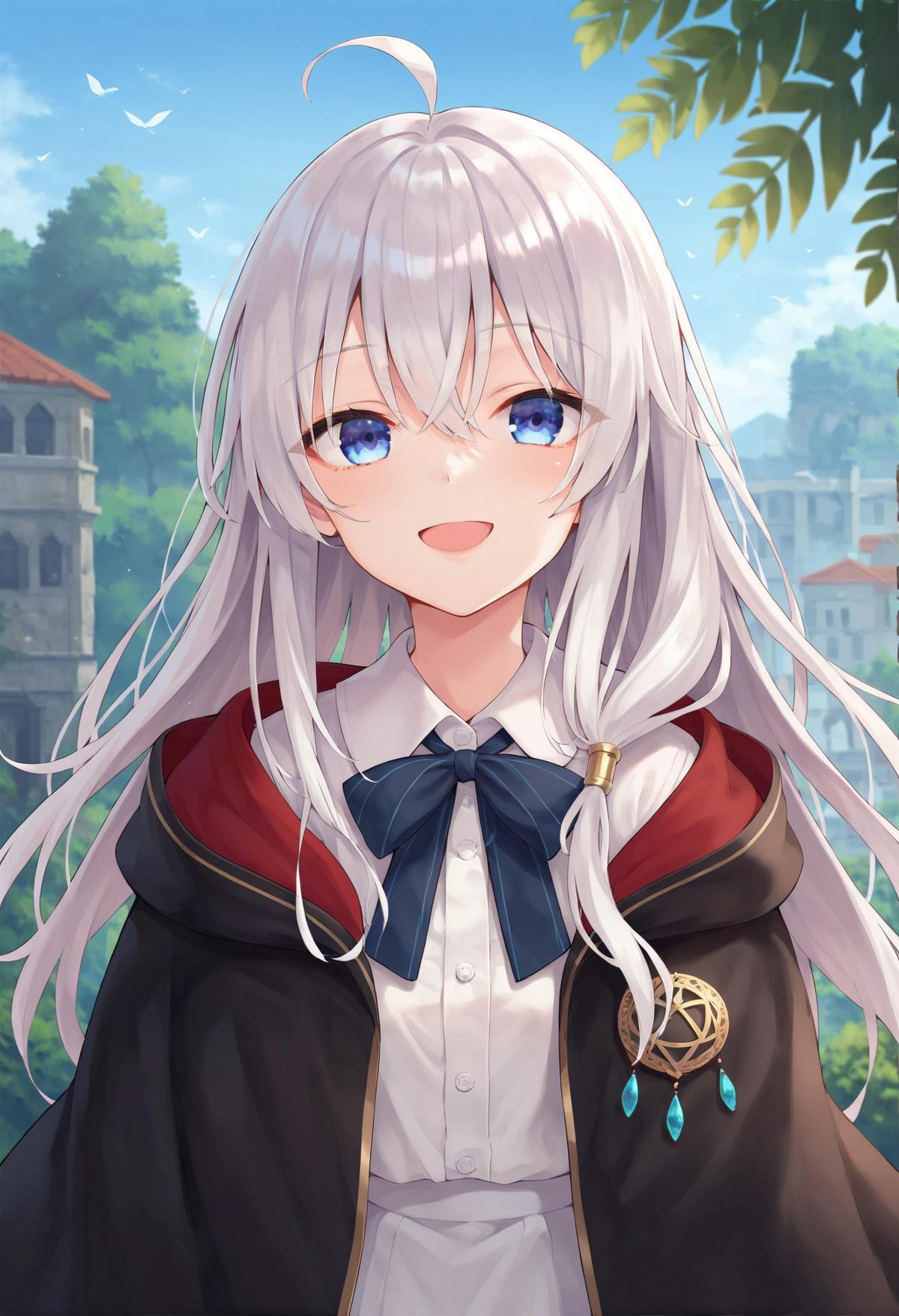 Elaina (Majo no Tabitabi) LoRA [PonyXL] - v2.5 | Stable Diffusion LoRA | Civitai