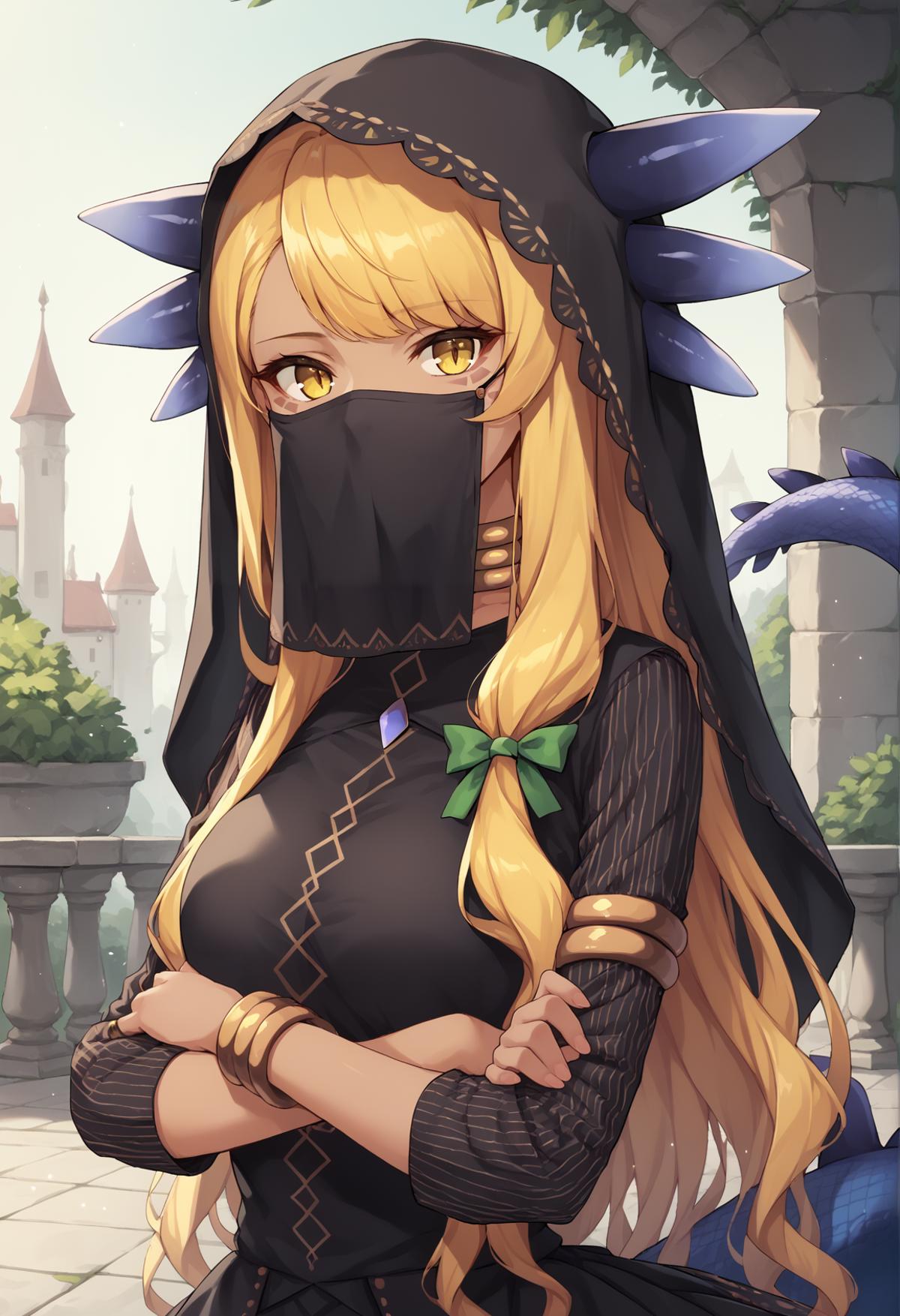 Vritra (Fate Grand Order) XL - v1.0 | Stable Diffusion LoRA | Civitai