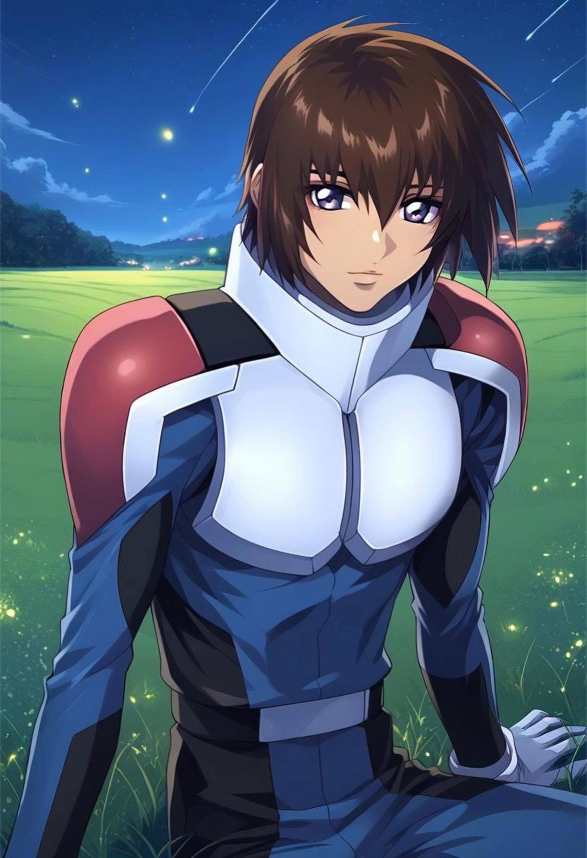 Kira Yamato Pony XL v3 - Kira Yamato Pony XL v3 | Stable Diffusion LoRA | Civitai