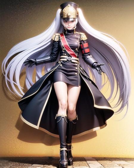 阿尔泰尔 Altair(Re:Creators) Character Lora - V1.0 | Stable Diffusion LoRA ...