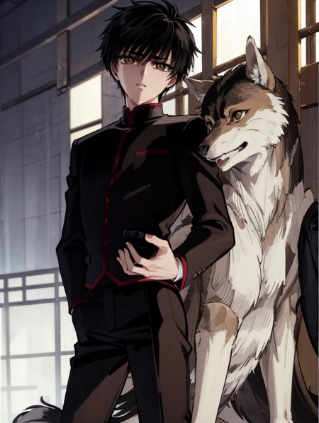 Kamui Shirou/司狼神威 - X (1999/TV/CLAMP) | Character - AIEasyPic