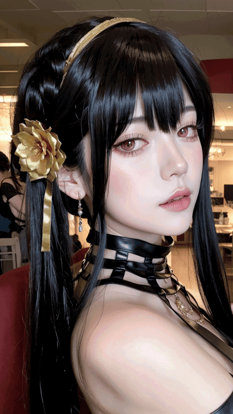 Yor Briar | Realistic LORA - v1.0 Showcase