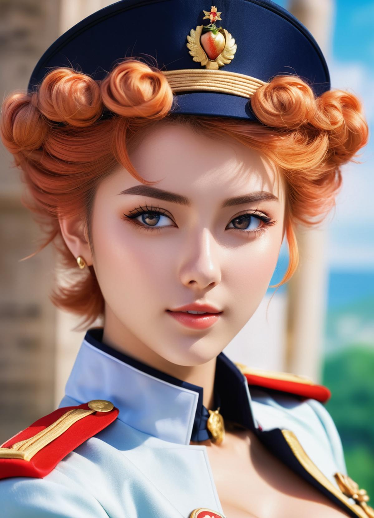 AI Image Creation anime artwork ,imagine analog photograph - AIEasyPic