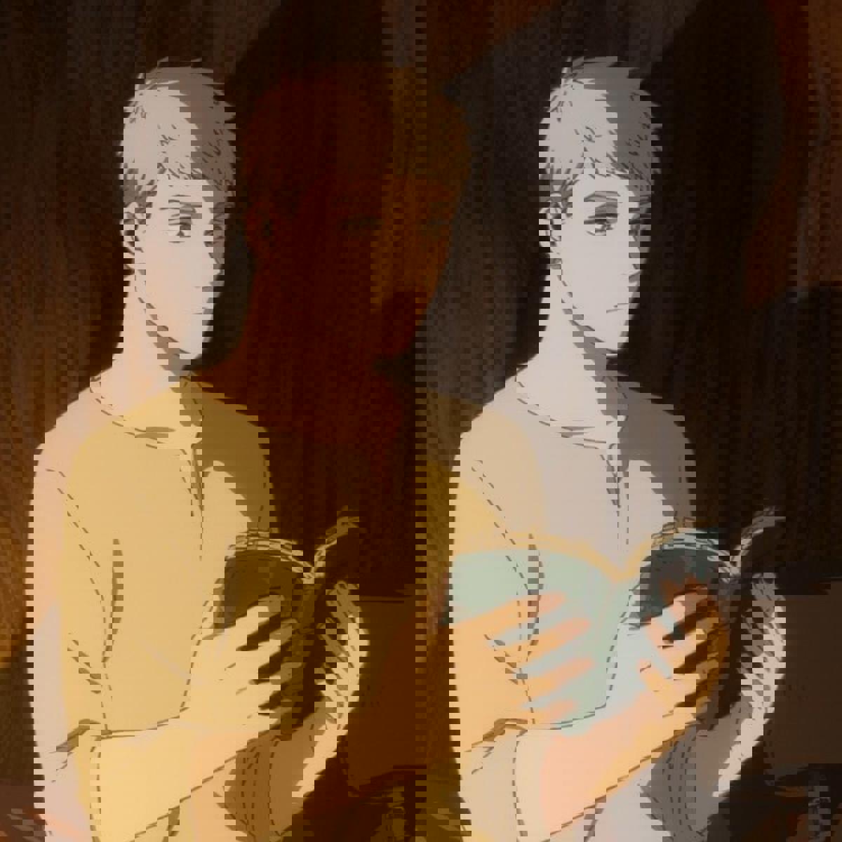 Laios Touden - Delicious In Dungeon LoRA - Laios Touden | Stable ...