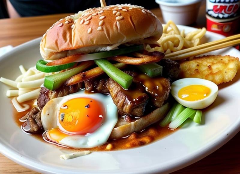 FoodPorn - v2.0 Showcase | Civitai