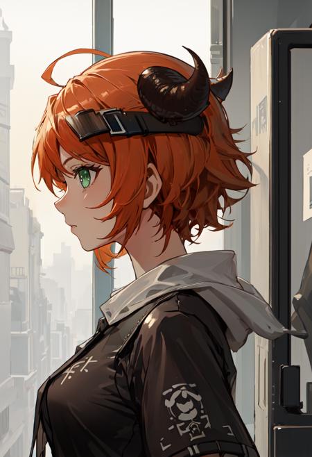 croissant/クロワッサン/可颂 (Arknights) - v1.5.1 | Stable Diffusion LoRA | Civitai