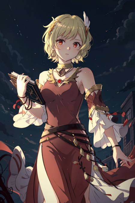 Citrinne (Fire Emblem) - v1.0 | Stable Diffusion LoRA | Civitai