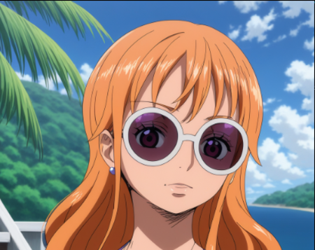 Nami / One Piece Film Z (2012) - v1.0 | Stable Diffusion LoRA | Civitai