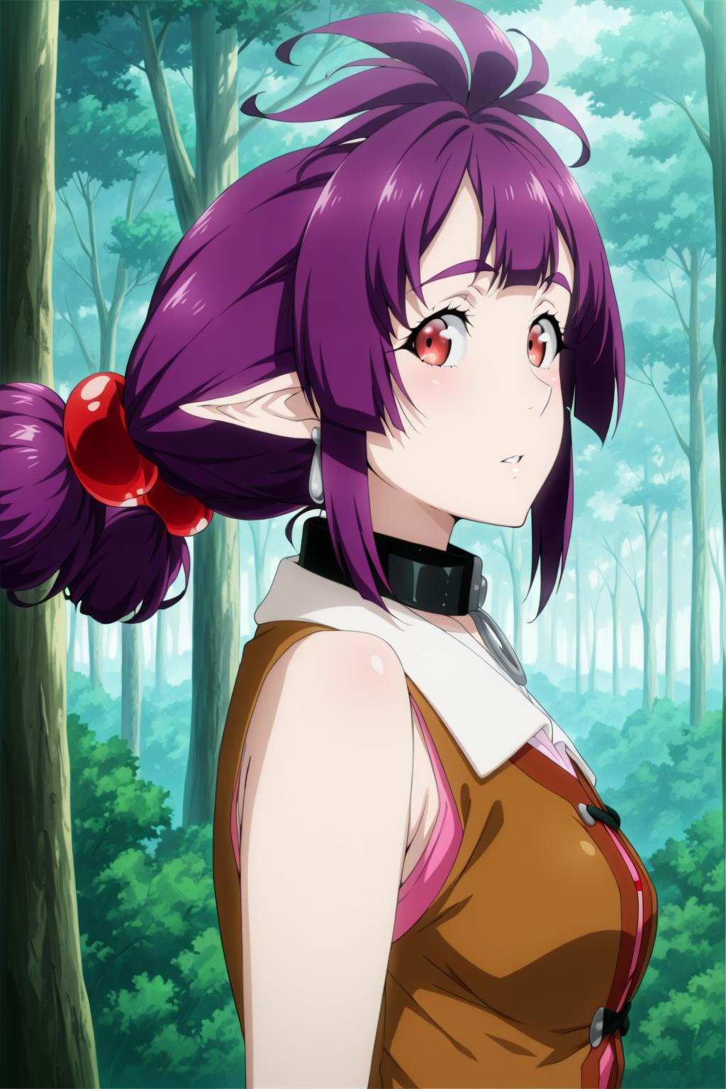 Isekai Slave Harem iLL KK77 - V1 Showcase | Civitai