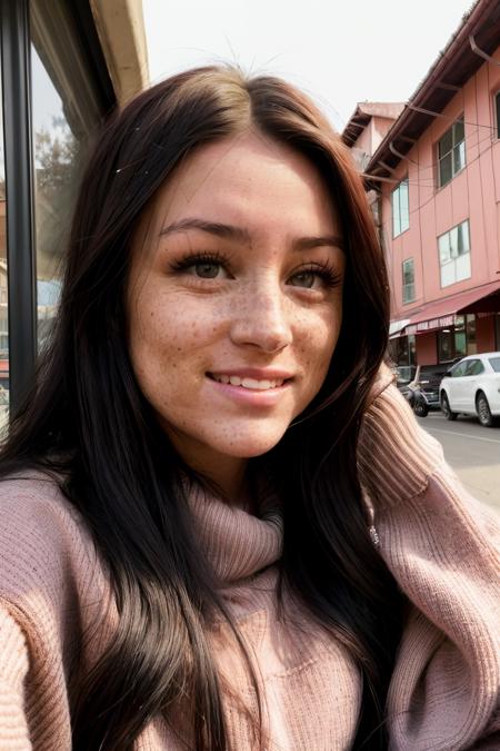 Amanda Garcia - v1.0 | Stable Diffusion Embedding | Civitai