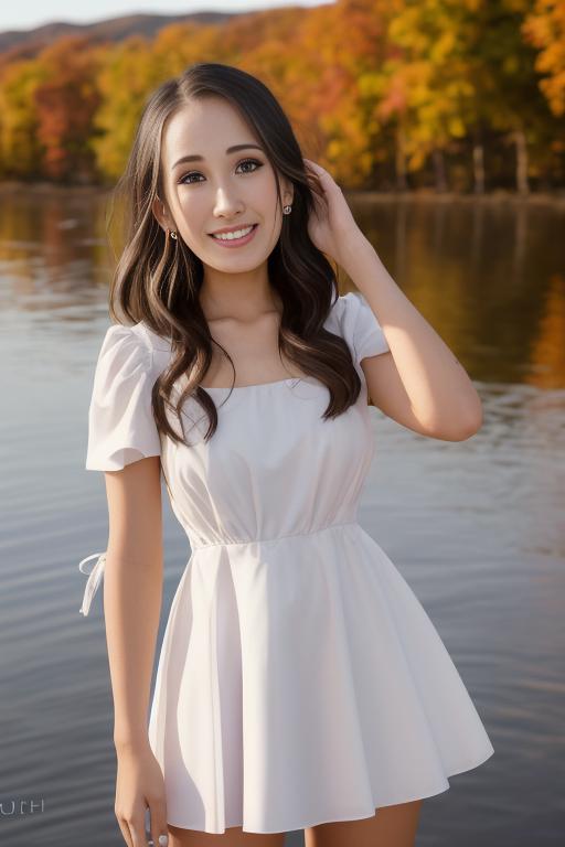 Amia Miley (young version) - v1.0 Showcase