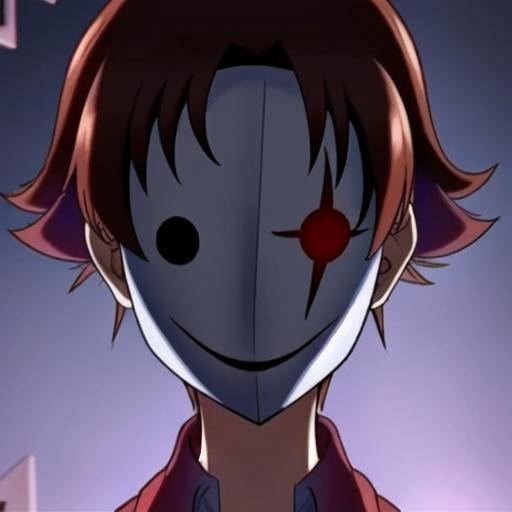 Ayanokoji Mask - Ayanokoji Mask Showcase | Civitai