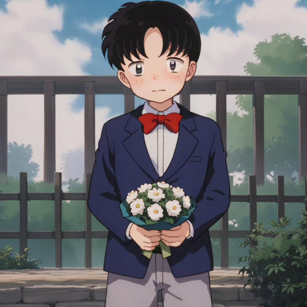 Sota Higurashi - InuYasha - V1 - CivitAI Archive