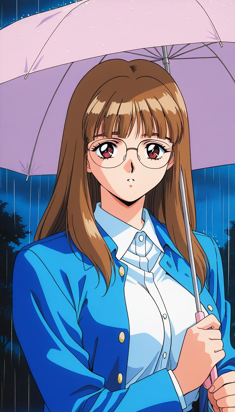 飯島先生(飯島涼子) illustrious_XL Iijima_Sensei (Injuu Seisen: Twin Angels) - illustrious_XL Showcase ...