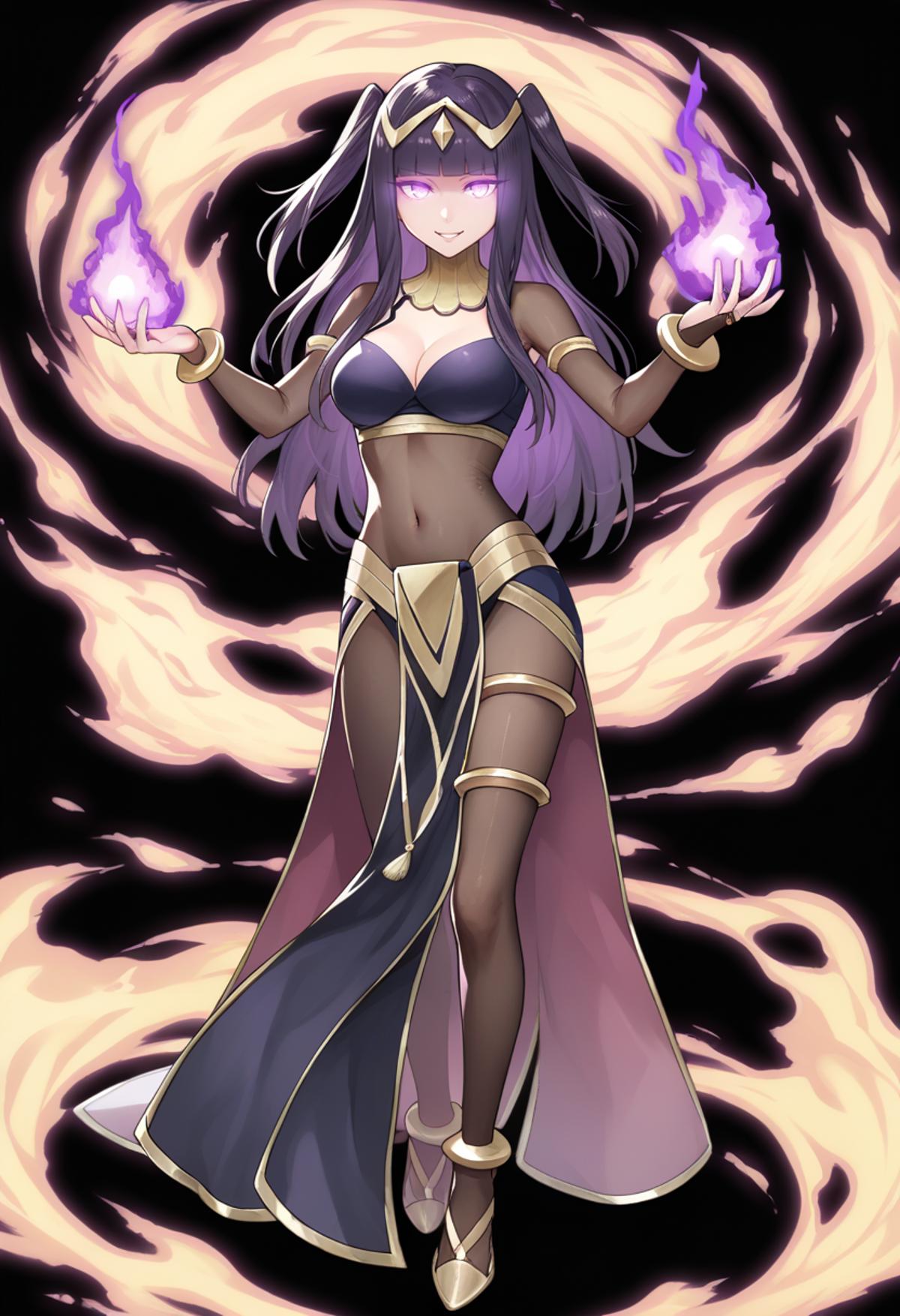 Fire Emblem Heroes/FEH (Style) SDXL LoRA [Pony] - feh-style-richy-v1_pdxl | Stable Diffusion ...