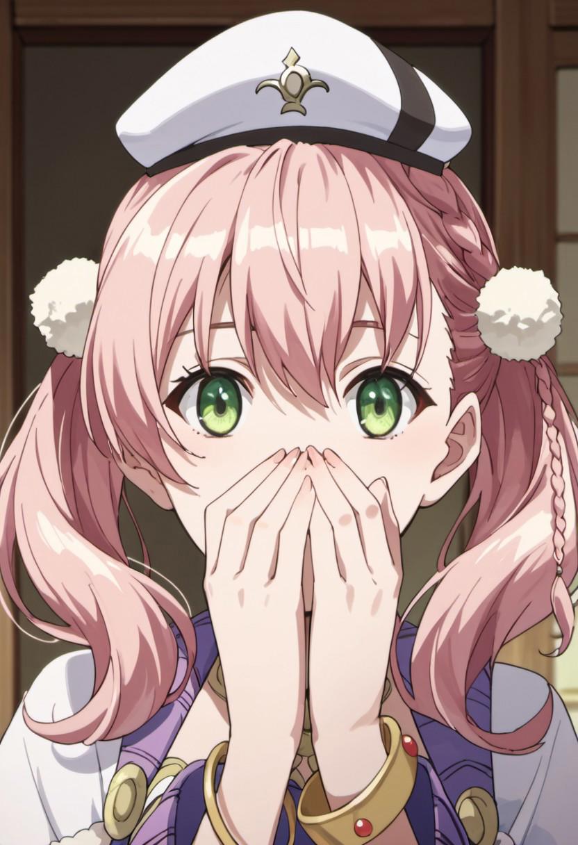 Escha Malier | Atelier Escha & Logy: Alchemists of the Dusk Sky | エスカ ...