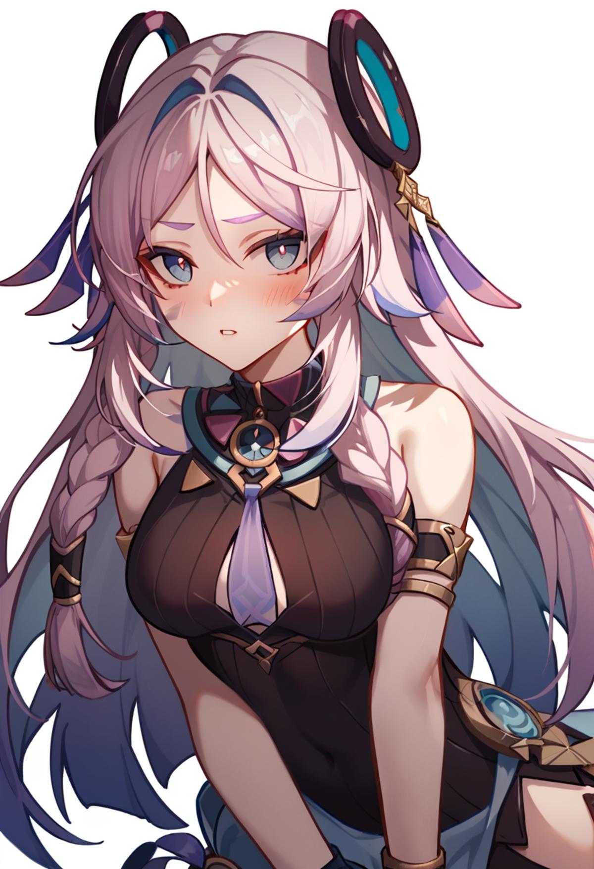 Genshin_XL｜Citlali 茜特菈莉 Genshin Impact 原神 - v1.0 | Stable Diffusion LoRA | Civitai