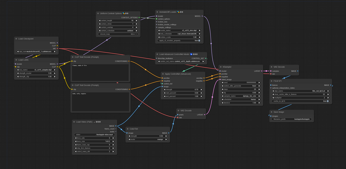 Image posted by spacepxl