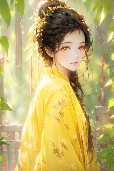 niji - C_hanfu - v1.0 | Stable Diffusion LoRA | Civitai