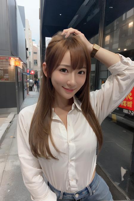 LinSha 莎 - AIEasyPic