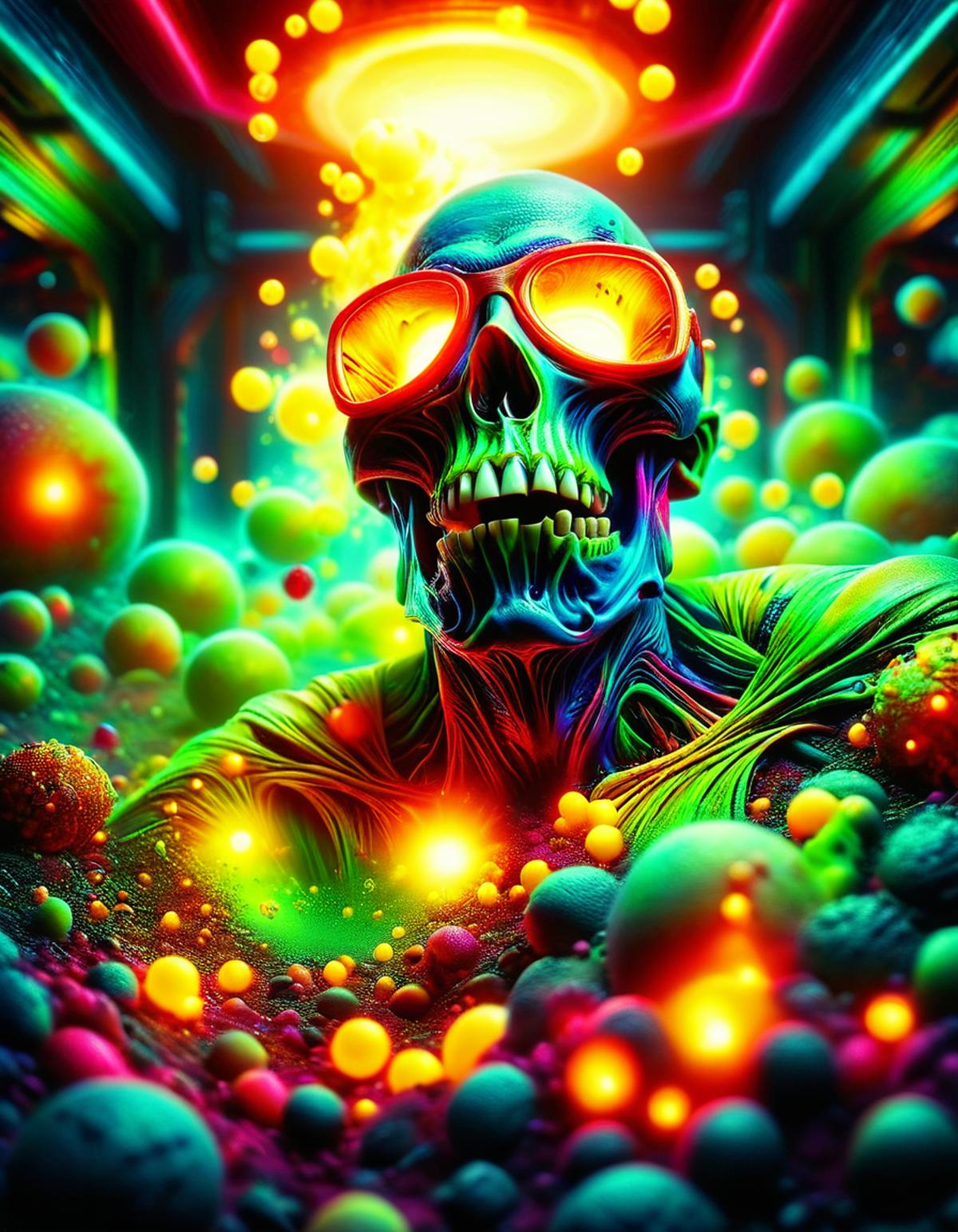 Oversaturated / Overexposed Style [SDXL] - SDXL Showcase | Civitai