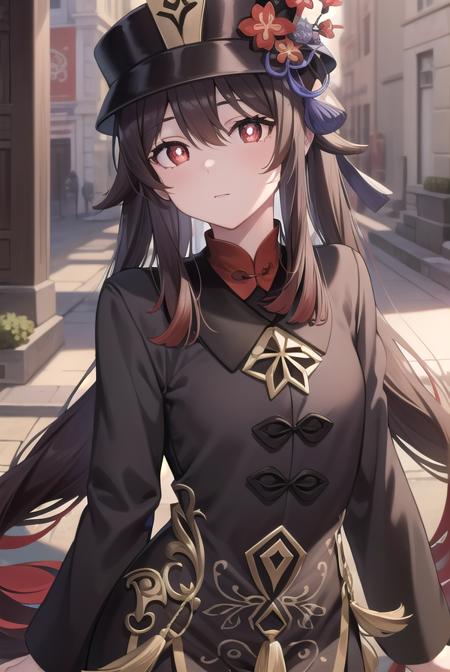 Hu Tao (胡桃) (胡桃) - Genshin Impact (原神) - v1.0 | Stable Diffusion LoRA | Civitai