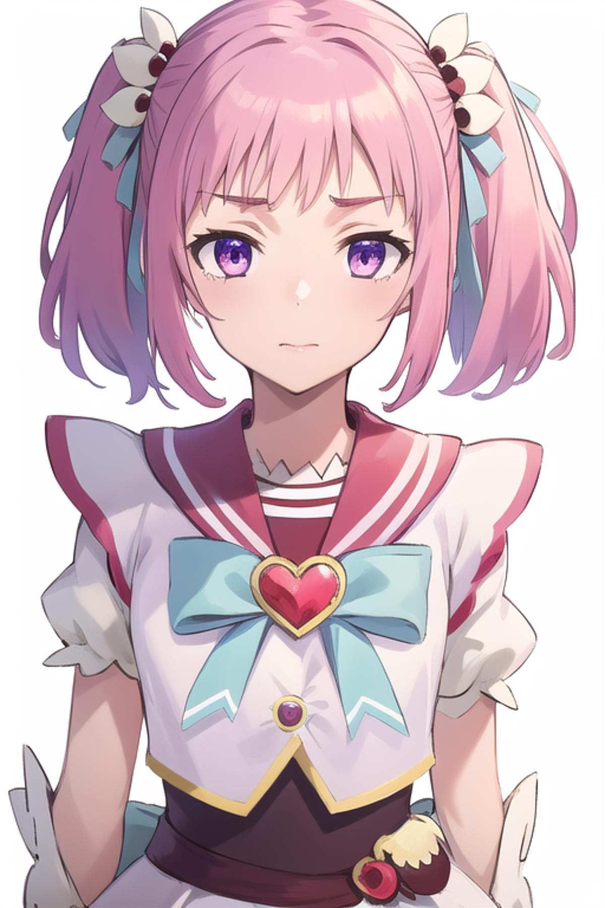 [hikari]《Re:Creators》煌樹まみか/Kirameki Mamika Character LoRA - v2.0 | Stable Diffusion LoRA | Civitai