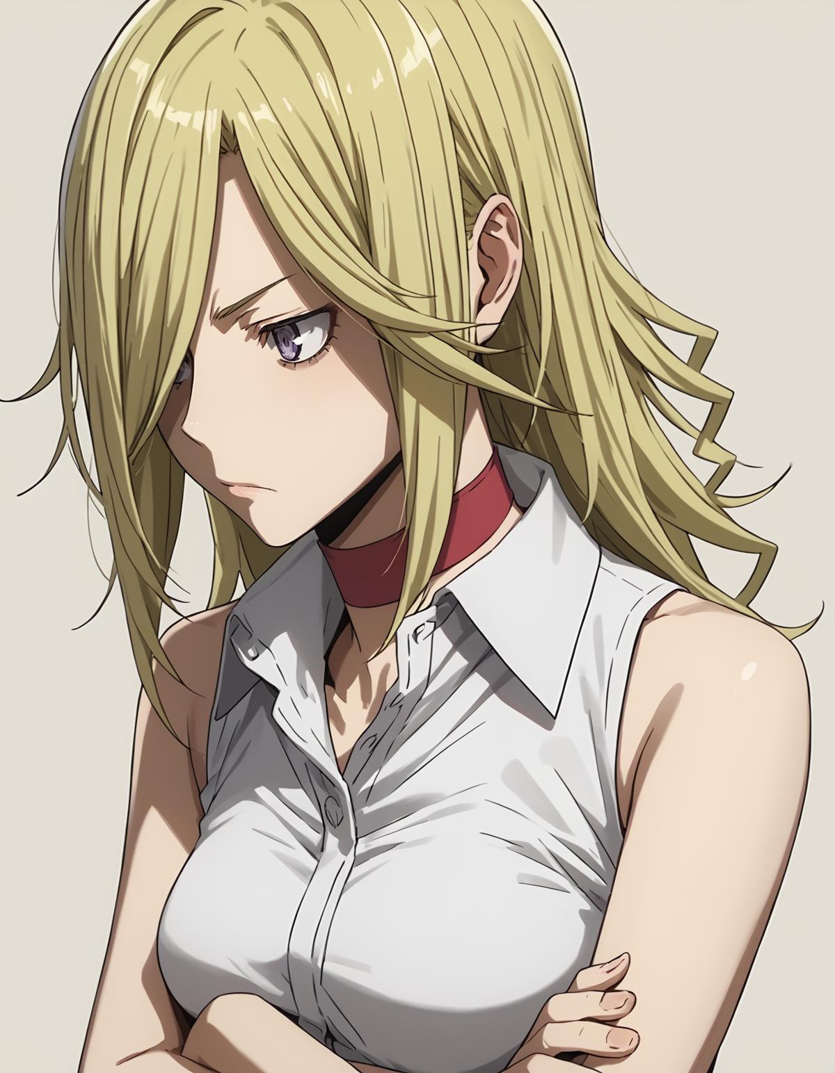 Vorona (Durarara!!) - Vorona | Stable Diffusion LoRA | Civitai