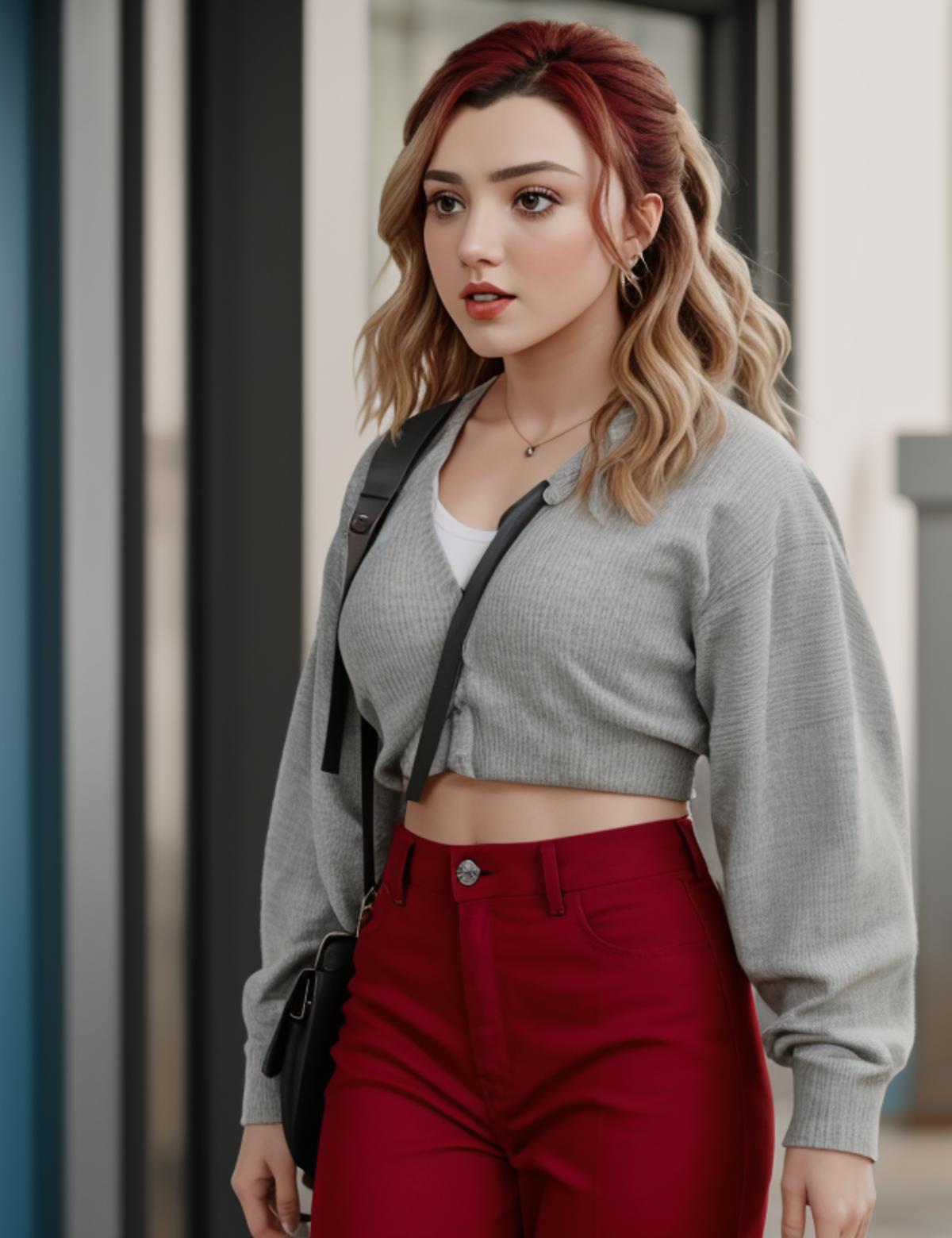 Peyton List - Tory Nichols (Cobra Kai) - v1.0 | Stable Diffusion LoRA | Civitai