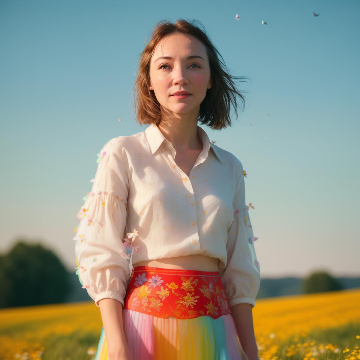 Sydney Lemon - v1.0 | Stable Diffusion Embedding | Civitai