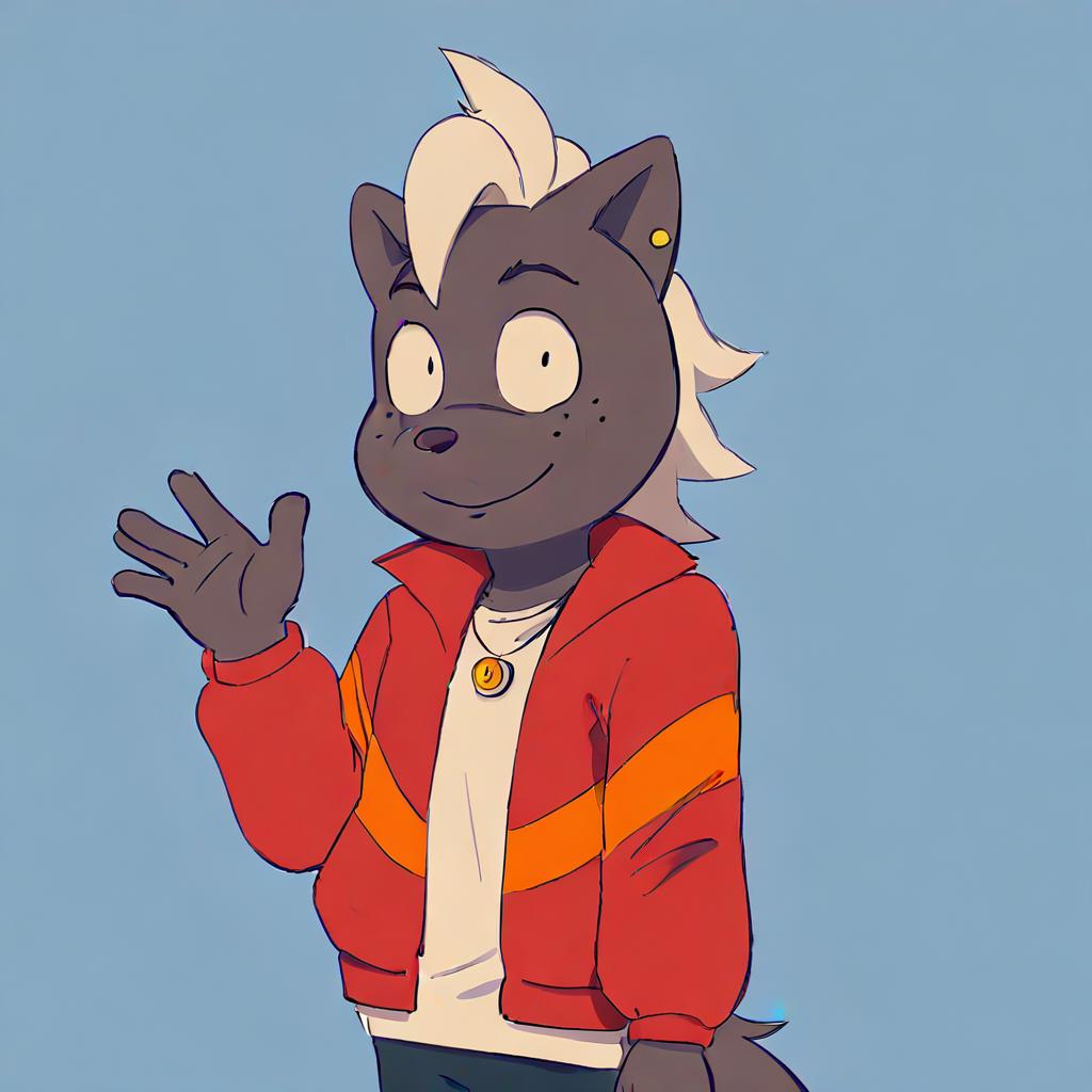 Shun Imai (Odd Taxi) - V1 Showcase | Civitai