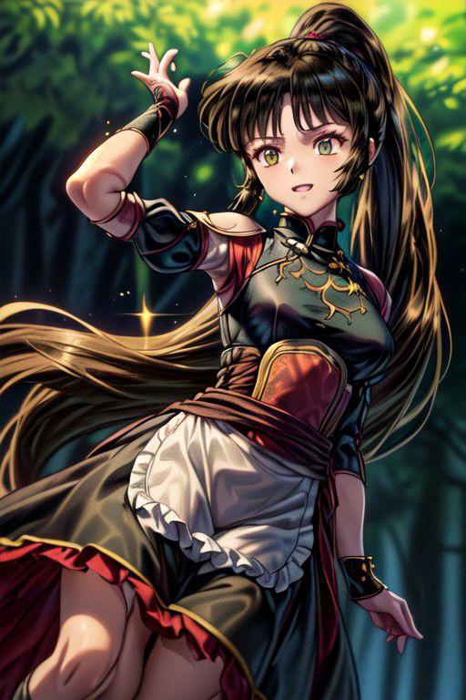 Sango/Marisa alt | Civitai