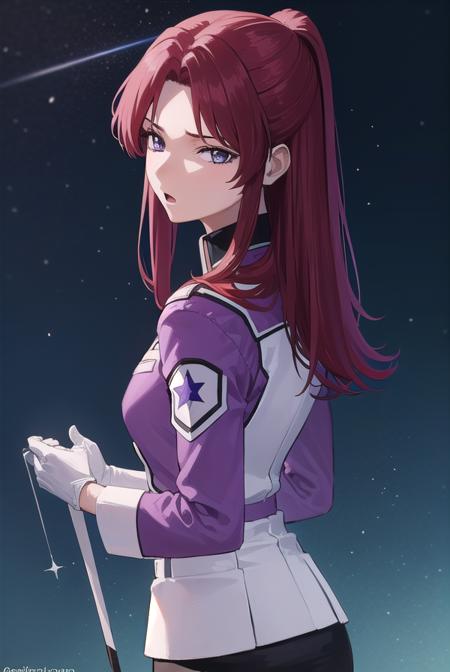 Flay Allster (フレイ・アルスタ) - Mobile Suit Gundam (機動戦士ガンダム) - v1.0 | Stable ...