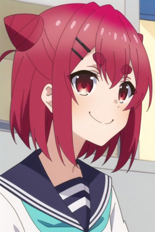 Nekoyamada Neko | My Deer Friend Nokotan | しかのこのこのここしたんたん - v1.0 | Stable Diffusion LoRA | Civitai