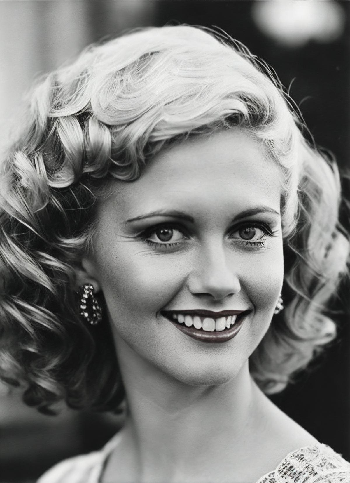 Olivia Newton-John - v1.0 | Stable Diffusion LyCORIS | Civitai