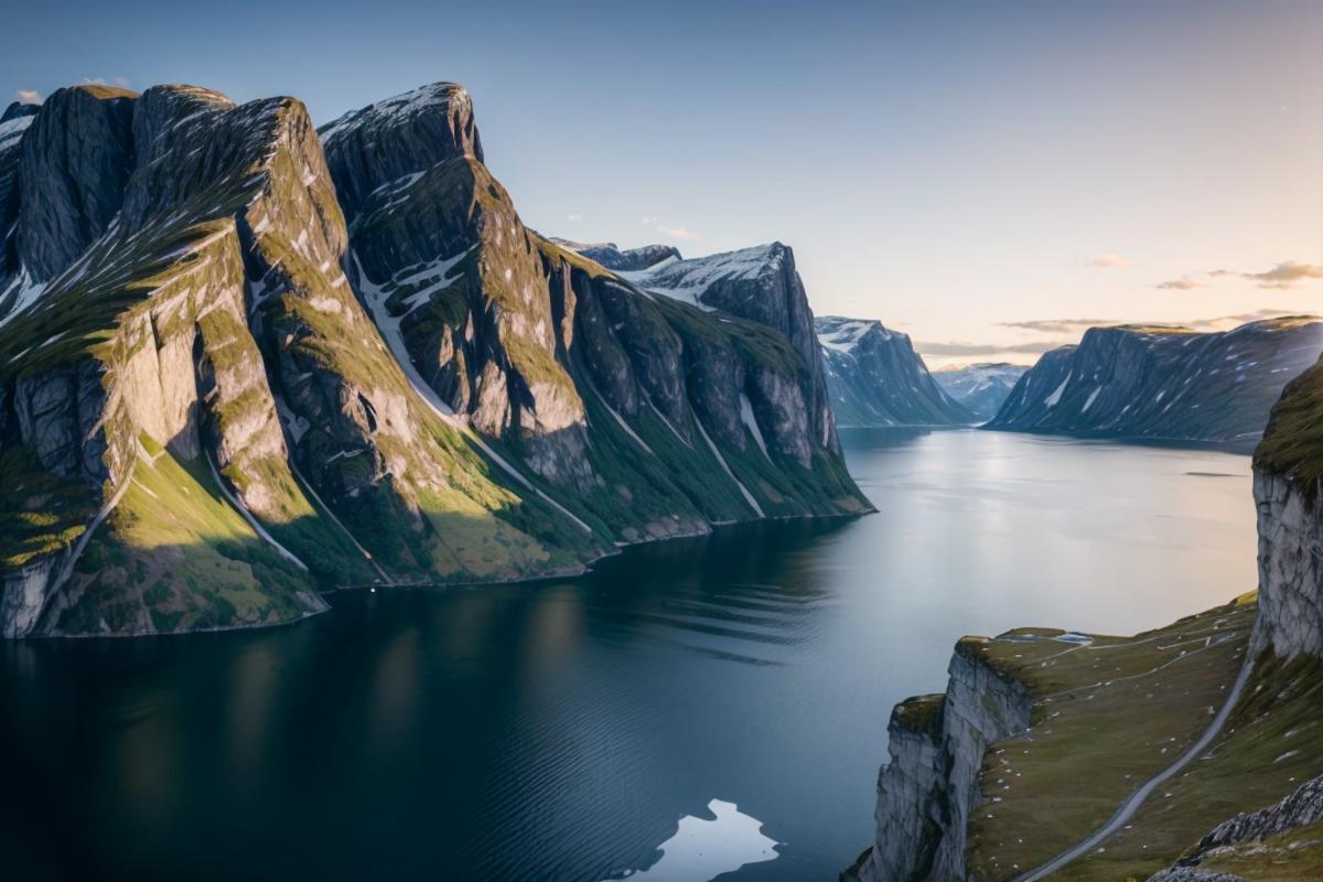 Landscape - v1.0 | Stable Diffusion Wildcards | Civitai