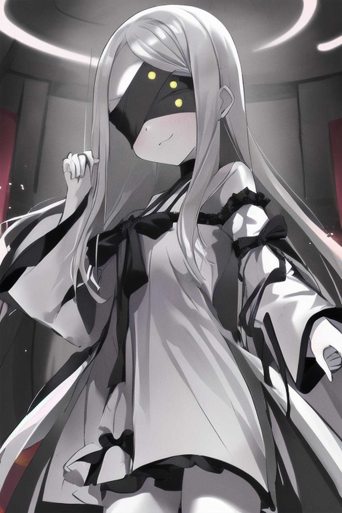 Aur - Ain - Soph (Ohr - Ein - Sof) (Blue Archive) - Aur v1.0 | Stable Diffusion LyCORIS | Civitai