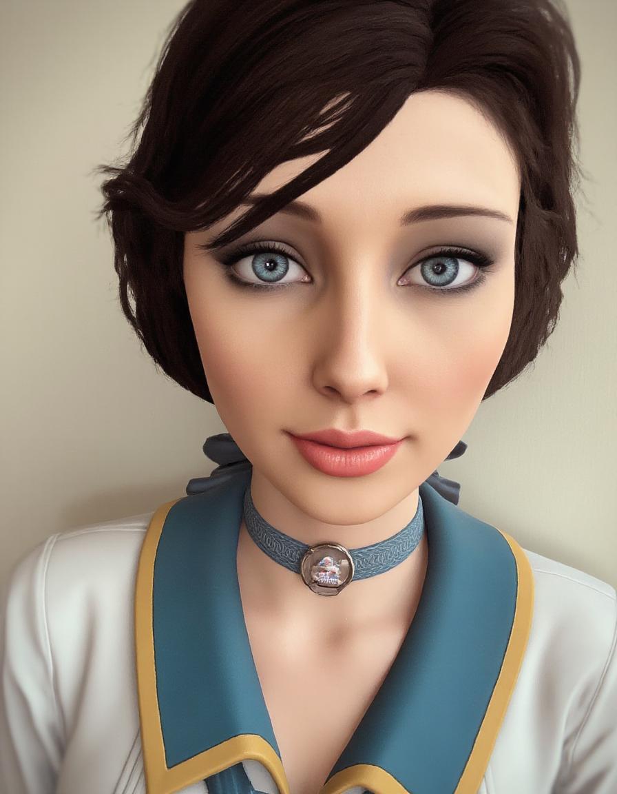 Elizabeth Comstock Flux/SDXL/Pony/1.5 - v1 Flux