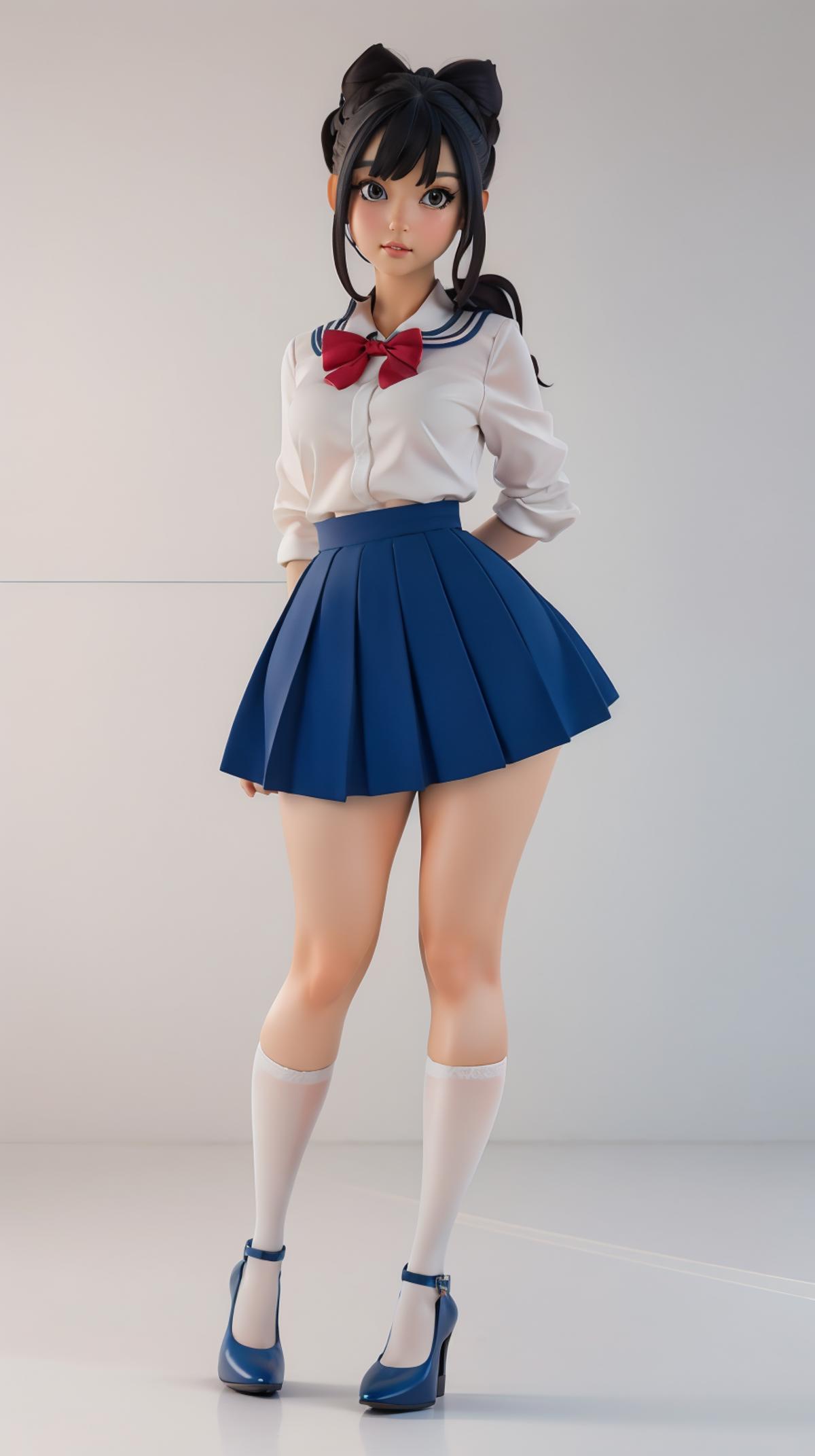 Sexy PVC Figures - v1.0 | Stable Diffusion LoRA | Civitai