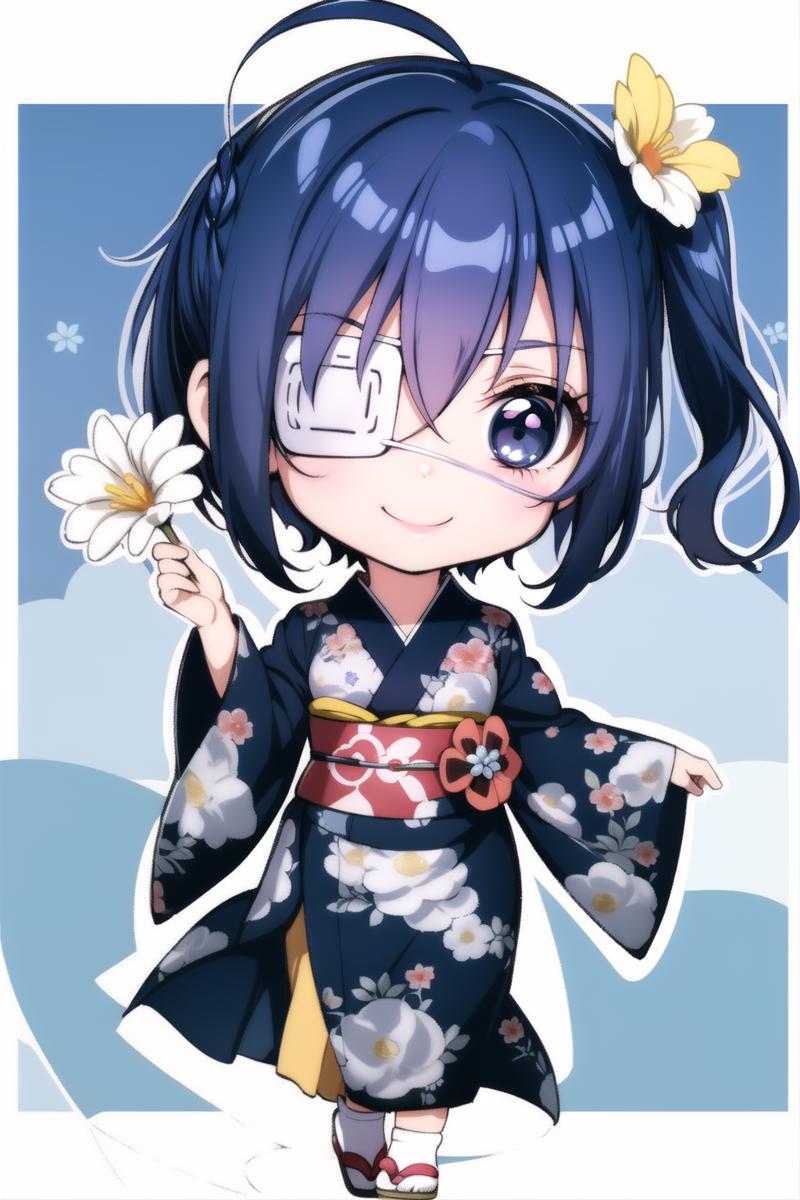 Rikka Chibi