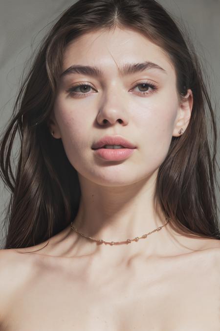 AI Image Creation futuraannav52-20600-50200, closeup Portr - AIEasyPic